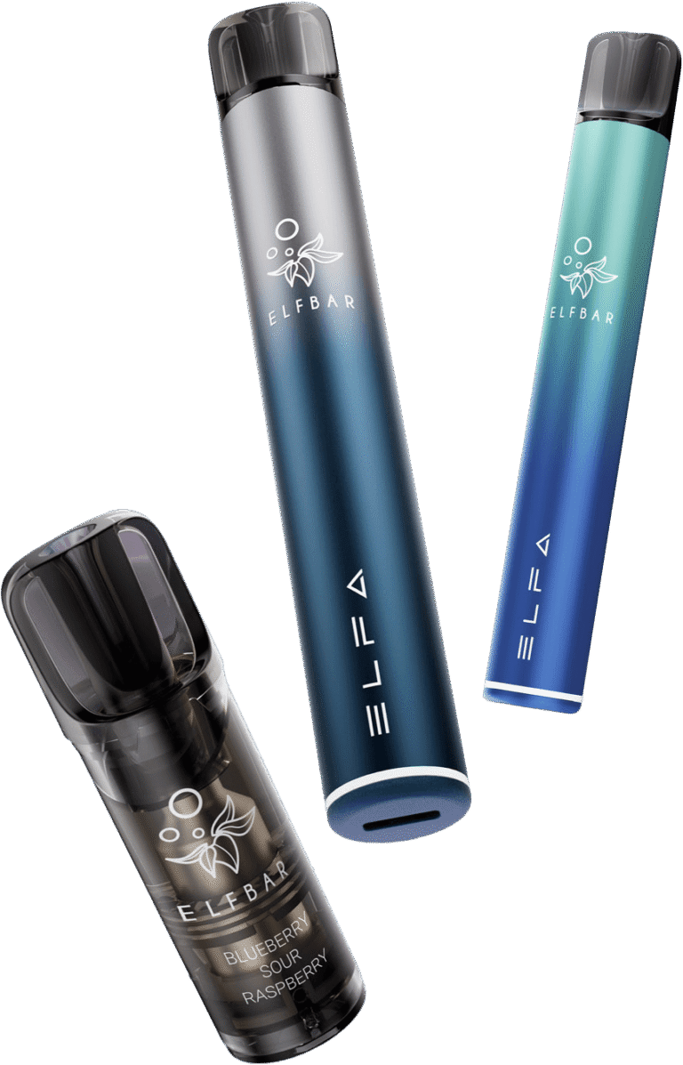 ELFBAR - Țigări Electronice România, Importator Oficial